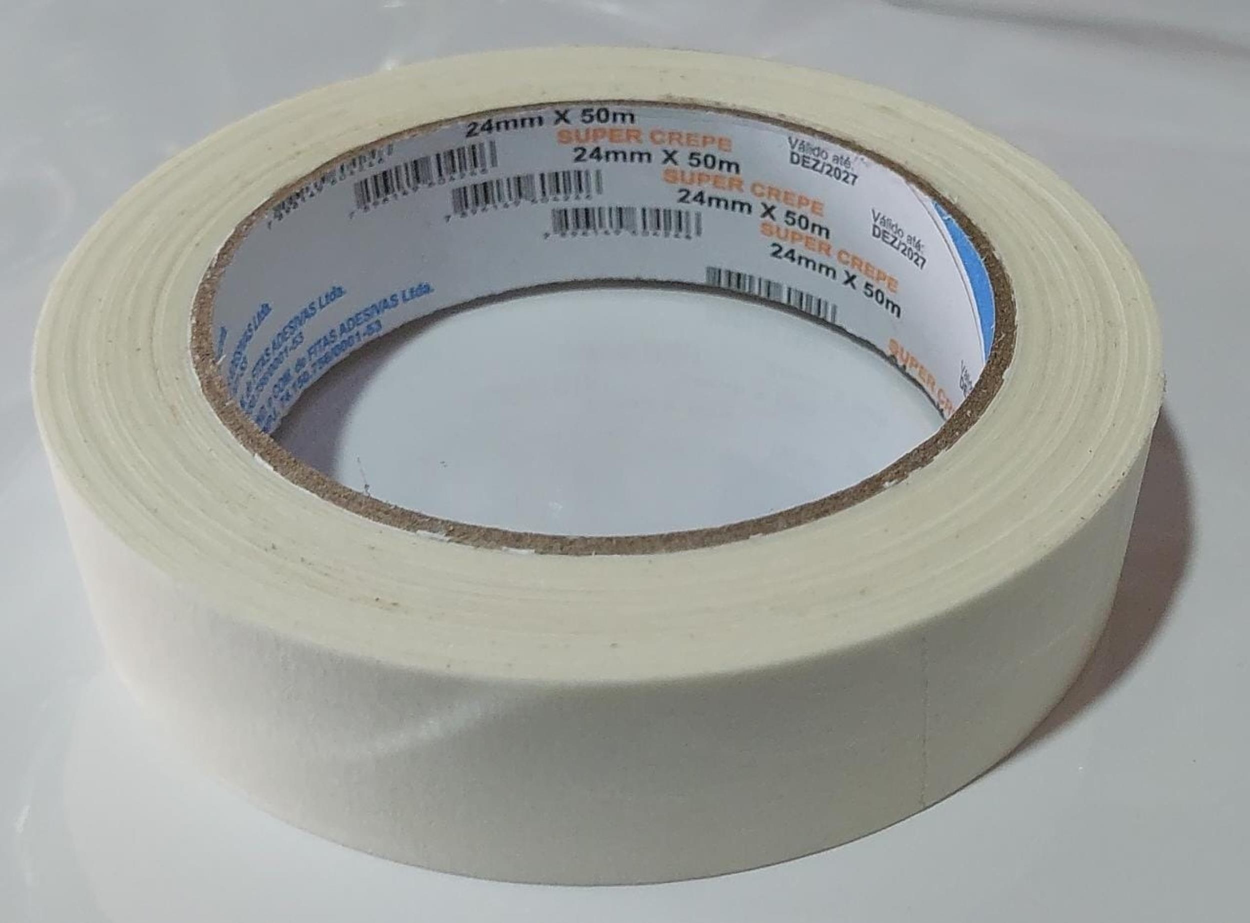 Santa Rosa Paper | FITA CREPE 24MMX50M DELFIX