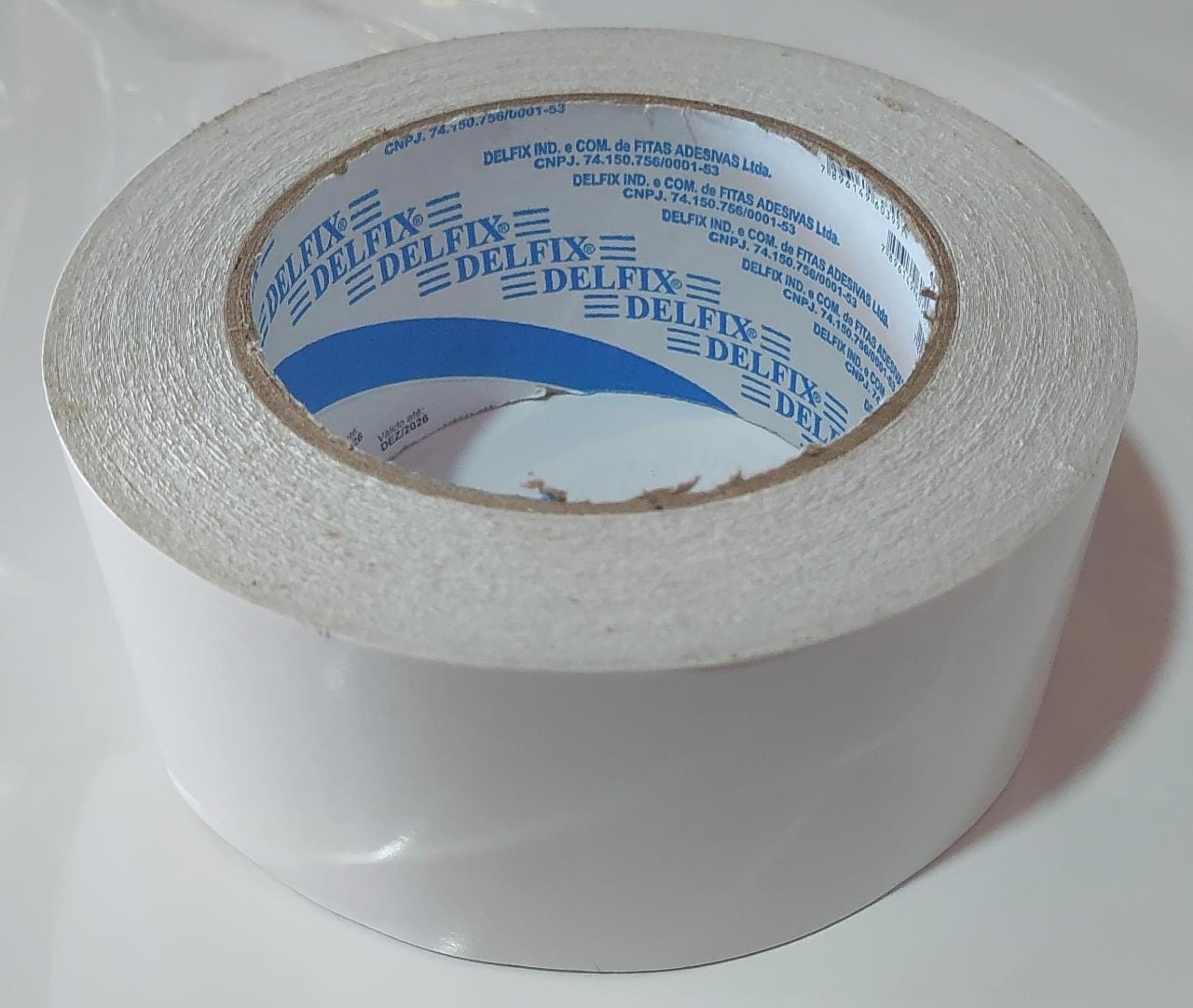 Santa Rosa Paper | FITA DUPLA FACE 48MMX30M DELFIX
