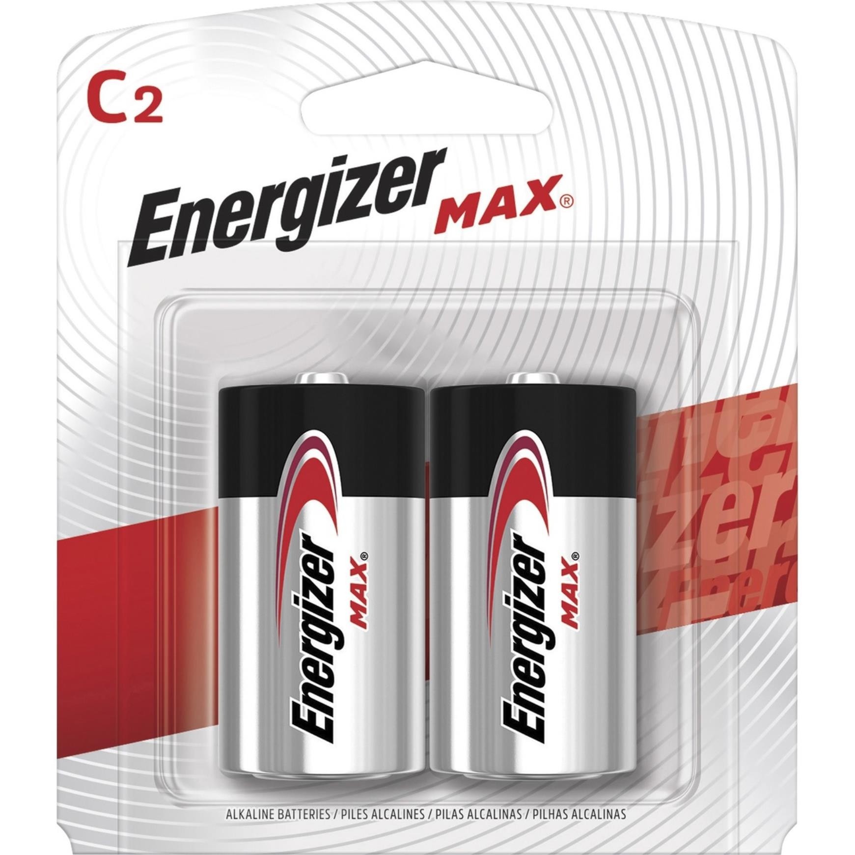 Santa Rosa Paper | PILHA ENERGIZER MAX-SM-MEDIA C2