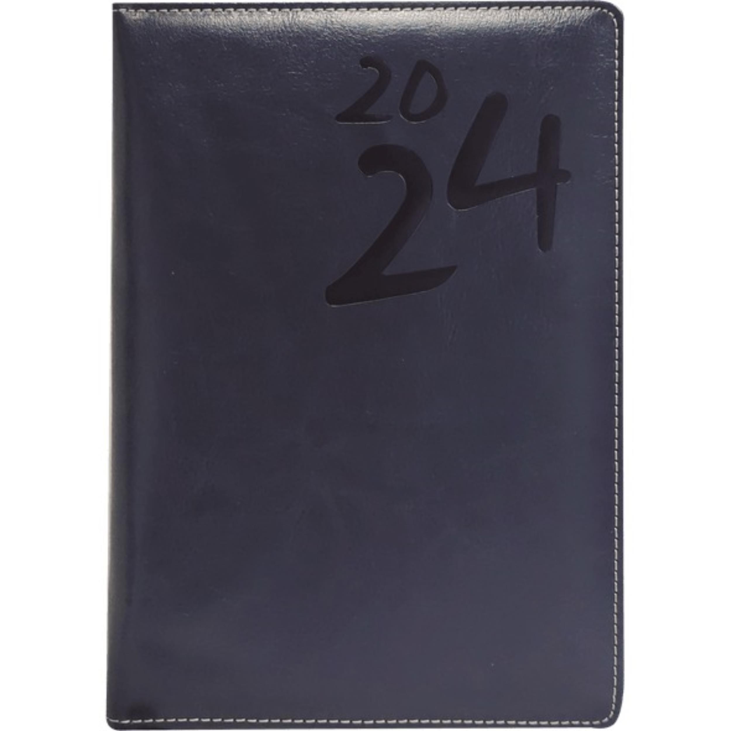 Santa Rosa Paper | AGENDA EXECUTIVA C/D 168FLS COLOR GDE MARINHO KIT